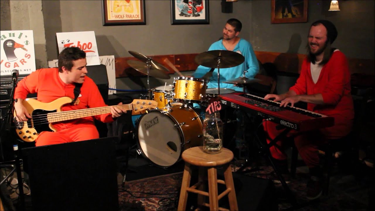 Them the Band - Onesie Jam - YouTube