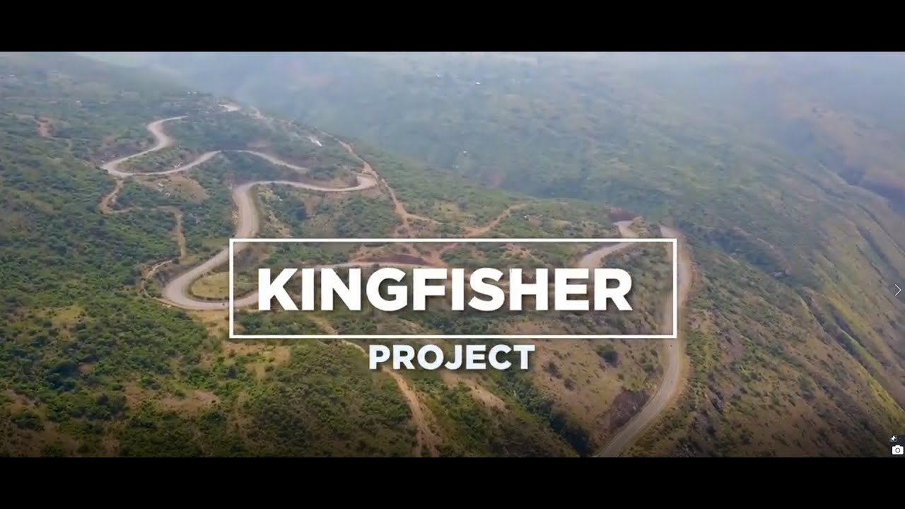 𝐓𝐡𝐞 𝐊𝐢𝐧𝐠𝐟𝐢𝐬𝐡𝐞𝐫 𝐏𝐫𝐨𝐣𝐞𝐜𝐭 - YouTube