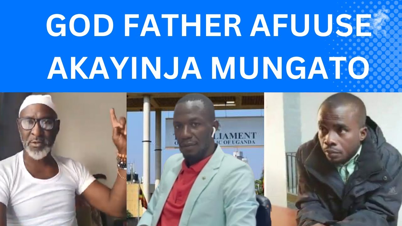 JAJJA ICULI DAAKI AVUDEYO NALABULA IBRA K MUKASA GOD FATHER ATABUSE ...