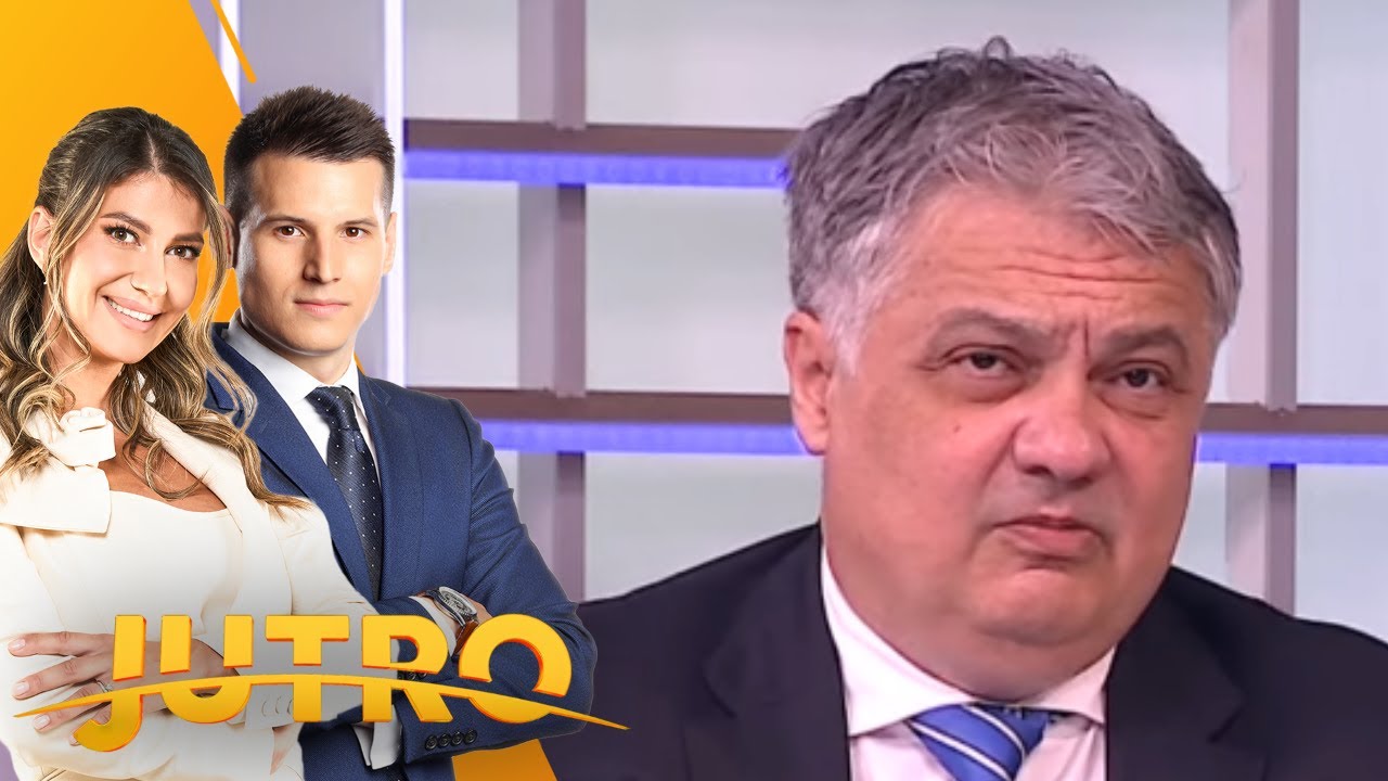 Istorijski uspesi "Telekoma Srbija" - JUTRO - YouTube