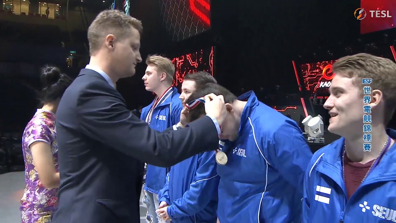 [10th Esports World Championship] Closing Ceremony - YouTube