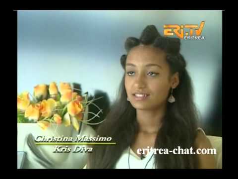 Youth Interview with Eritrean-Italian Singer - Kris Diva - Visit ...