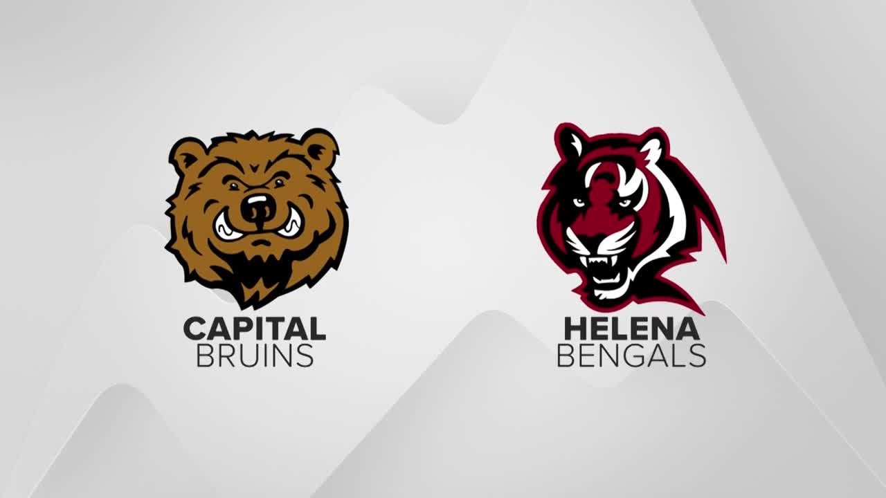 Highlights: Helena High softball routs crosstown rival Capital - YouTube