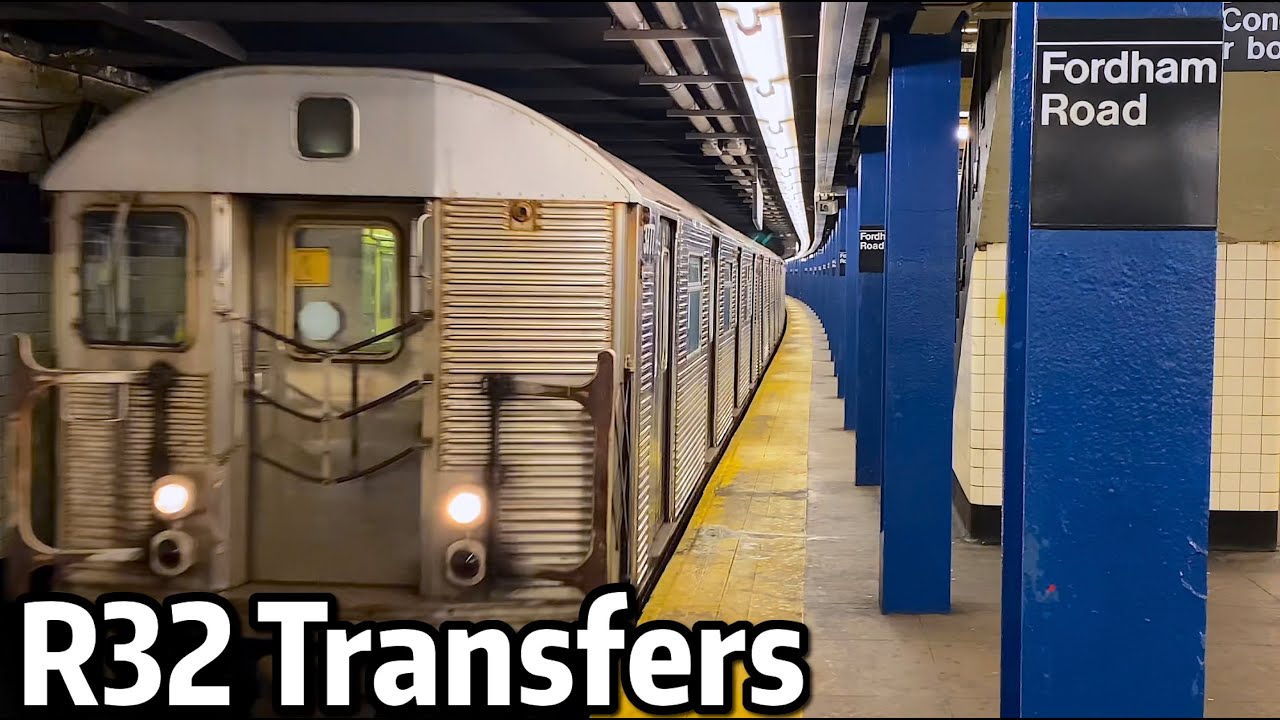 ⁴ᴷ⁶⁰ R32 Long Term Storage Positioning Moves - YouTube