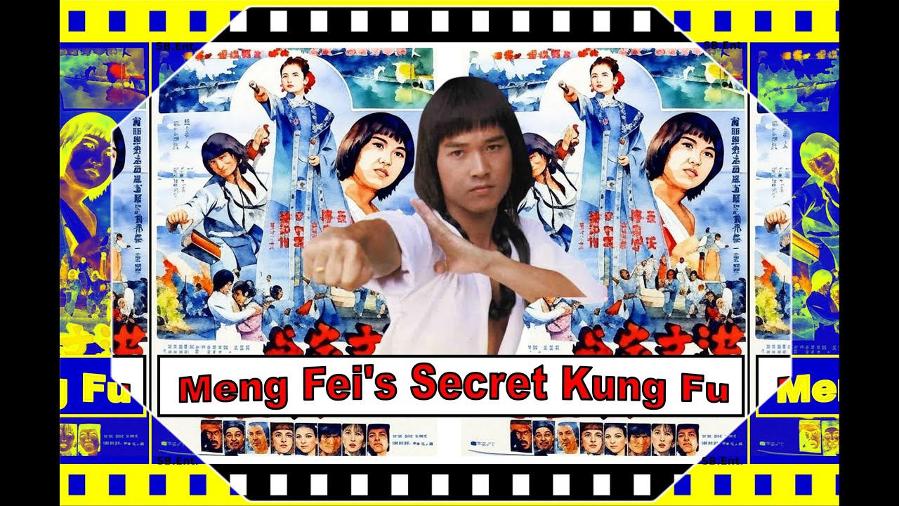 Meng Fei's Secret Kung Fu(Full Movie) .👉Hidden Gems Collection💎🤜👊 - YouTube