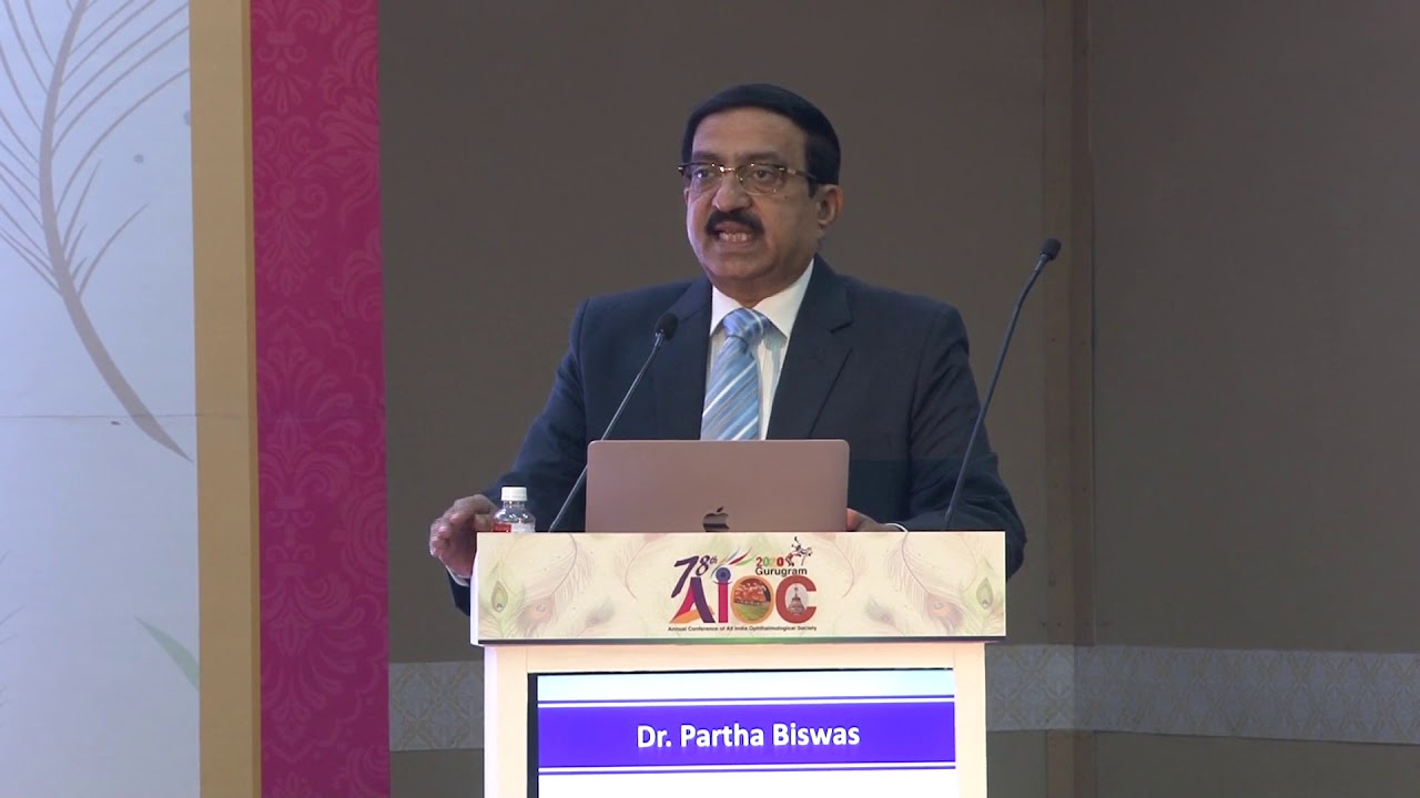AIOC2020 IC065 Introduction Dr Partha Biswas Introduction - YouTube