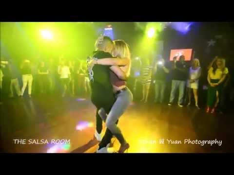 GATICA & KESKYA (Oslo, Norway) @ THE SALSA ROOM