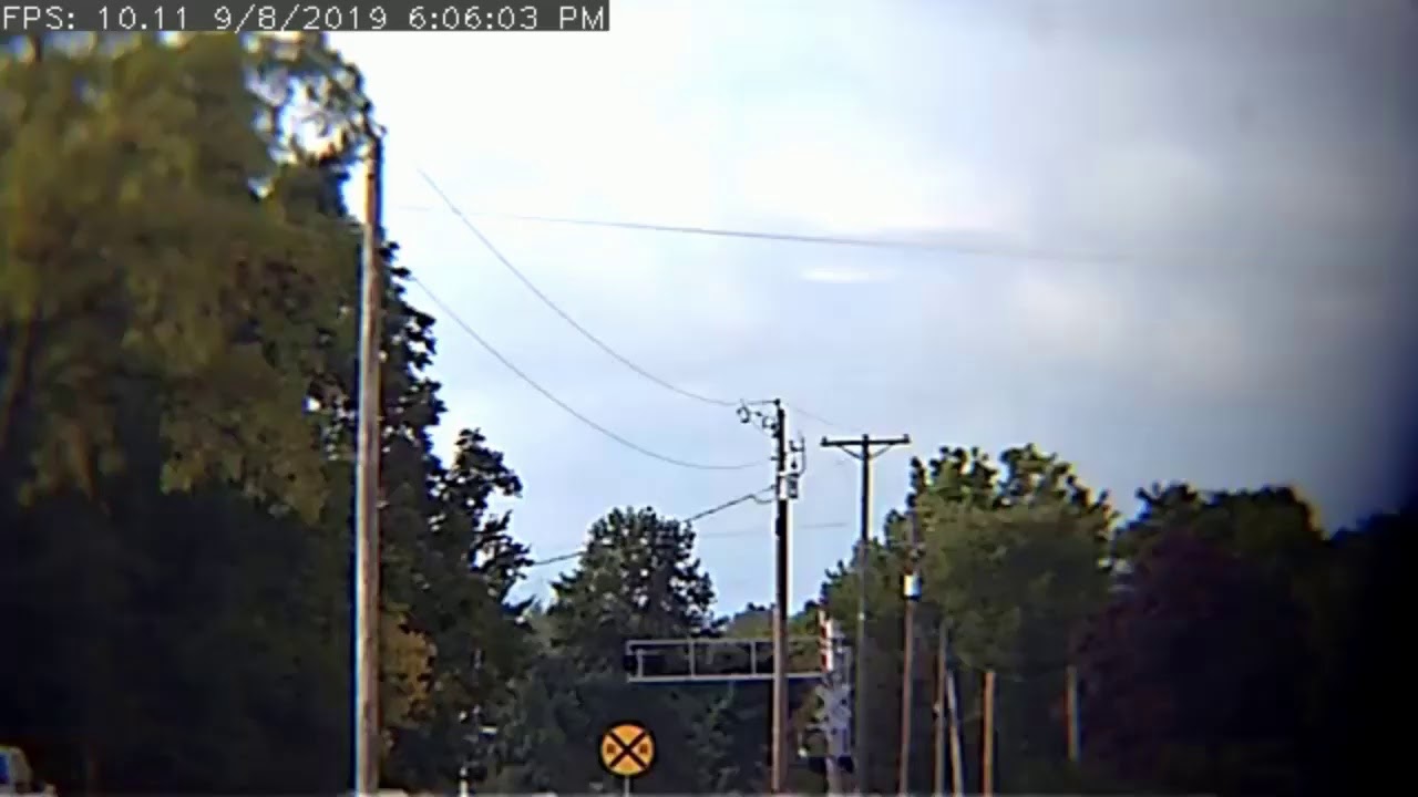 Train Cam Live Stream - YouTube