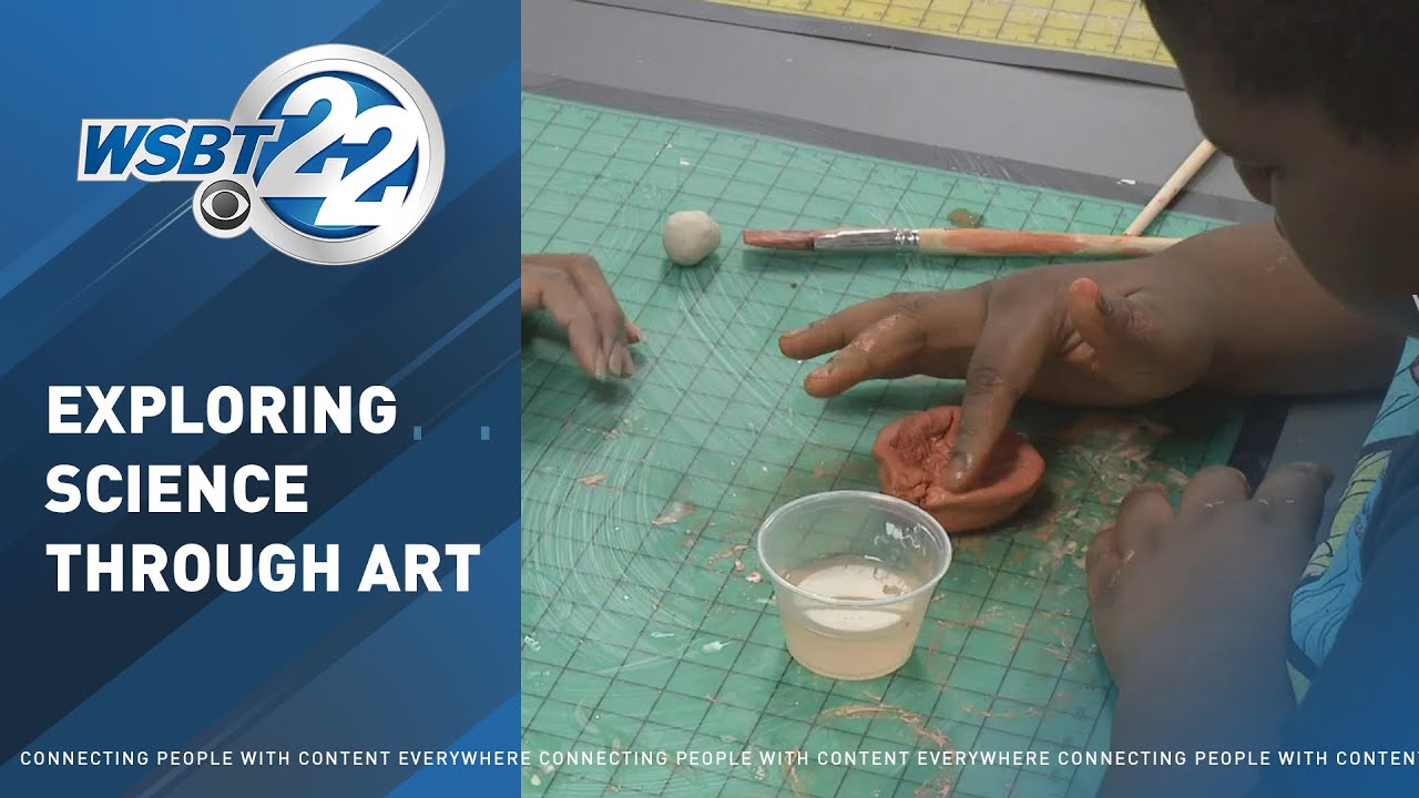 Teaching through Creativity: Students learn science with sculpting ...
