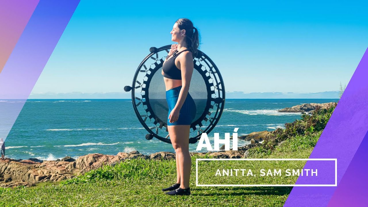 Coreografia Let's Jump - Ahí (Anitta, Sam Smith) | Gabi Gründmann - YouTube