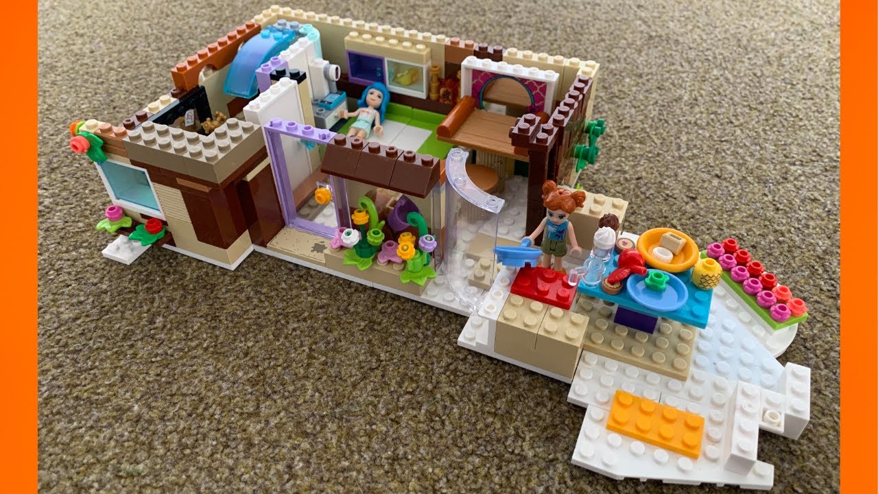 Our LEGO Home Is A Happy Home - YouTube