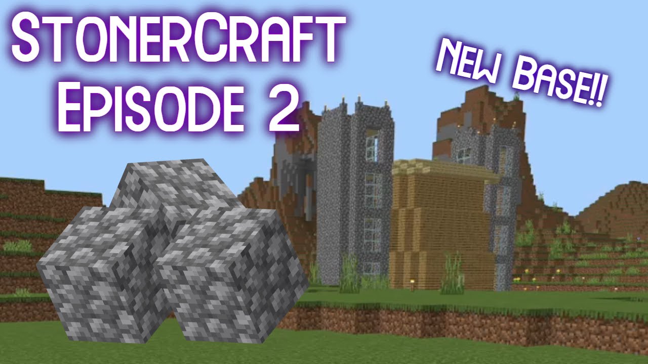 Stonercraft Episode 2 | Setting up Shop - YouTube