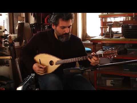 Bulgarian Tambura On Tapadum Music Store