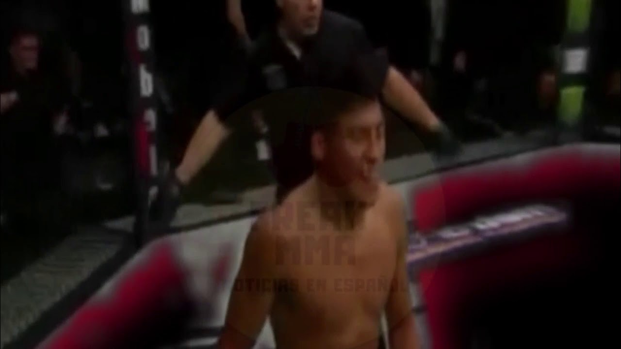 ENRIQUE "EL FUERTE" BARZOLA VS MATT BESSETTE - YouTube