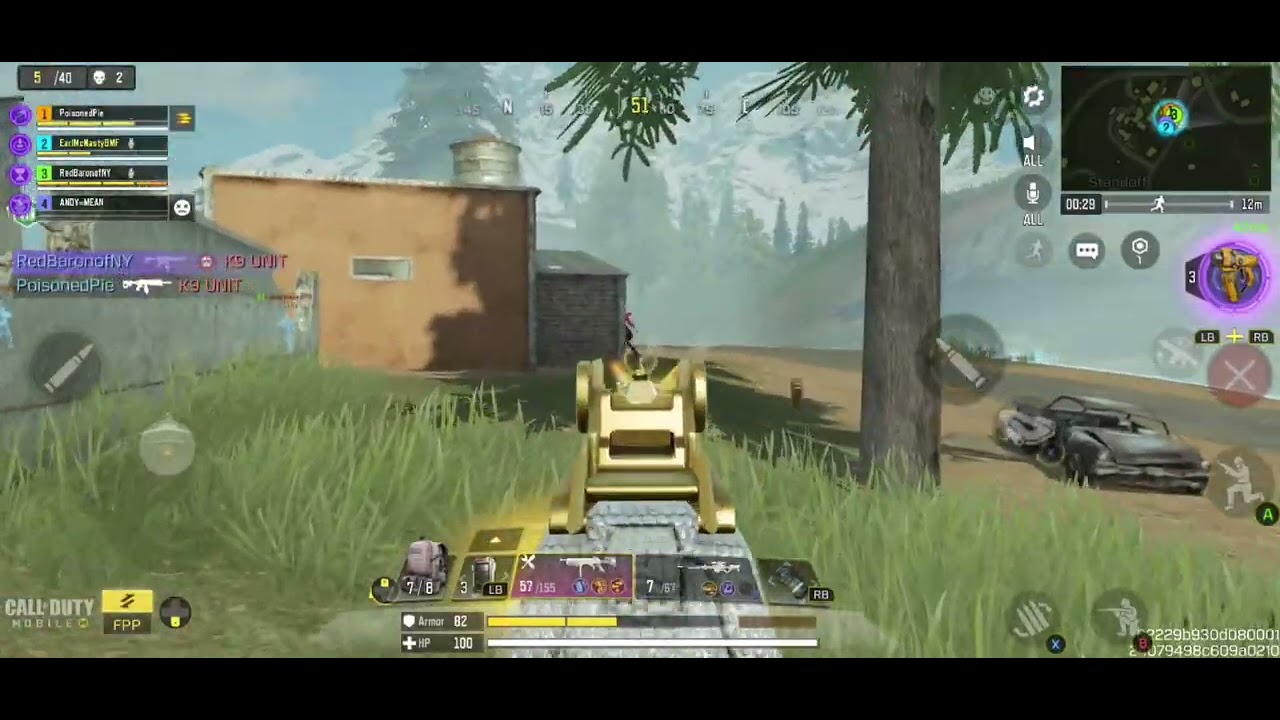 CODM shorts. SQUAD WIPE for the win. I think I'm getting better at this! - YouTube