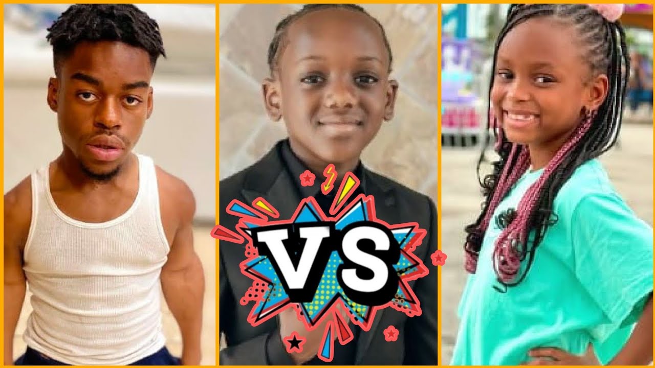 Layla Joy (The Beast Family) VS Super Siah VS YLN Rich (Lil Rich ...