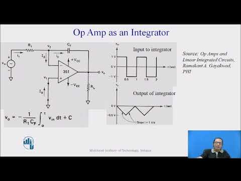 Square and triangular wave Generator - YouTube