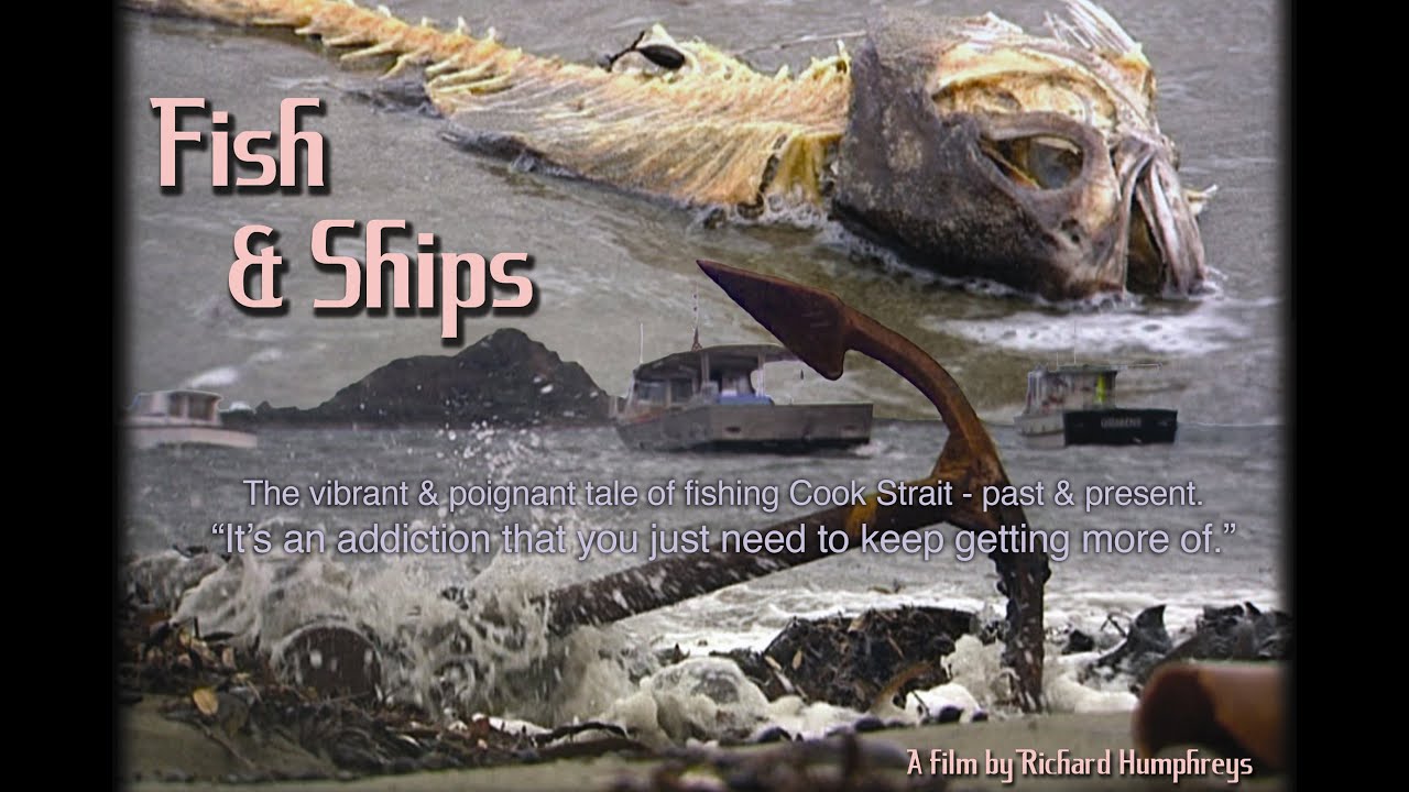 Fish & Ships - Documentary - YouTube