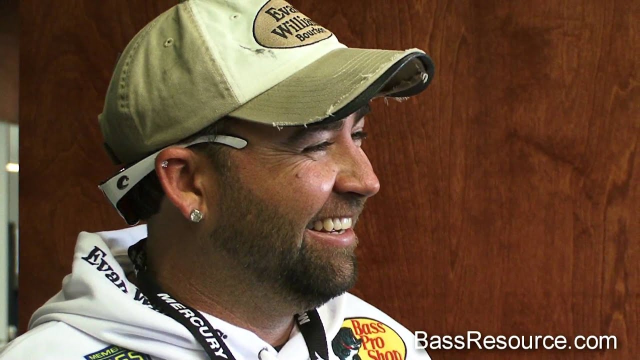 Jason Quinn Exclusive Interview - Bass Fishing - YouTube