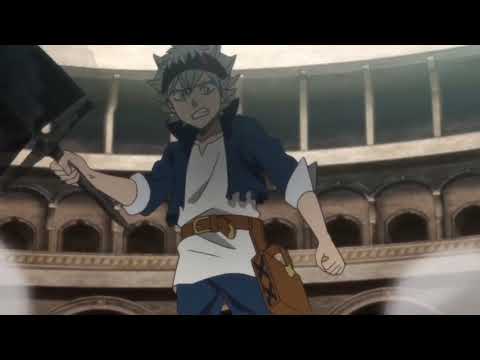 Black Clover (Asta Twixtor)