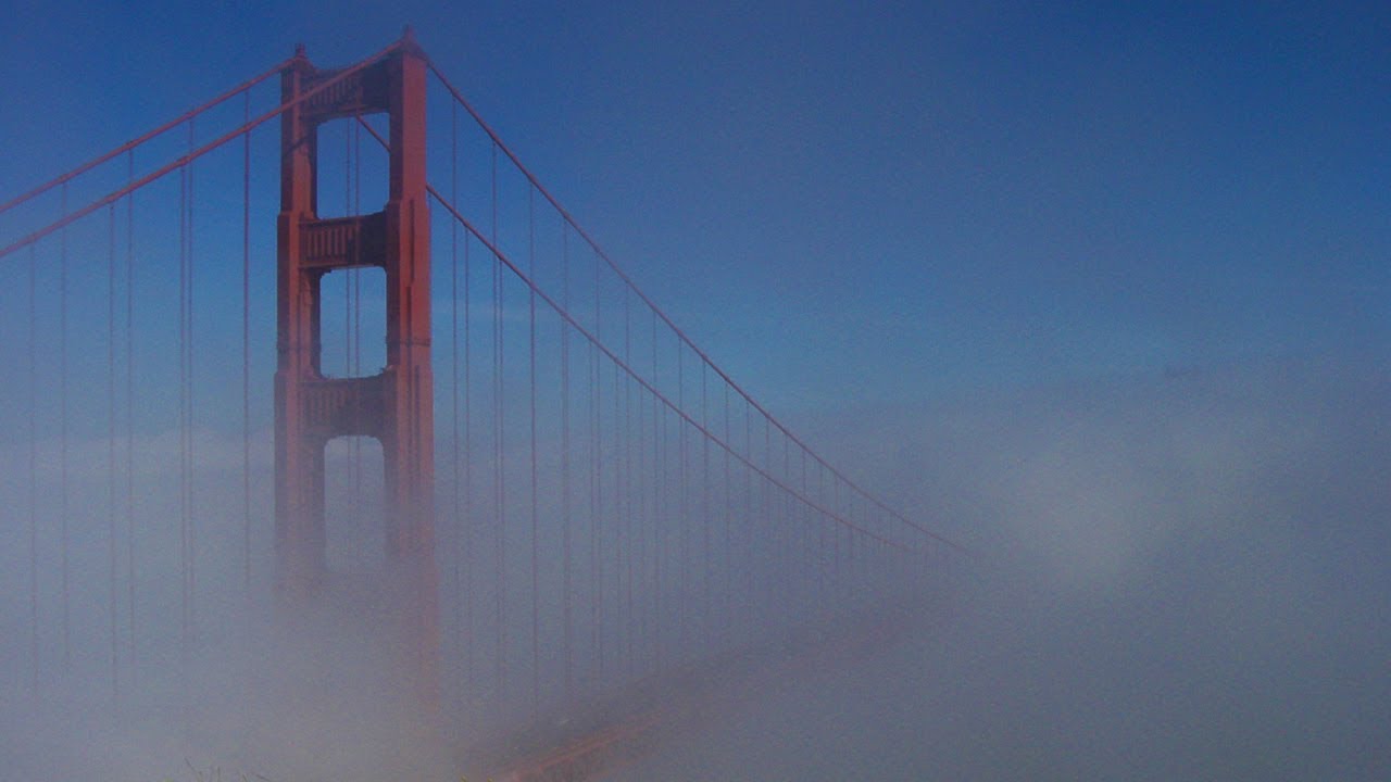 The Secrets of the Golden Gate Bridge: The Unbuildable Bridge That ...