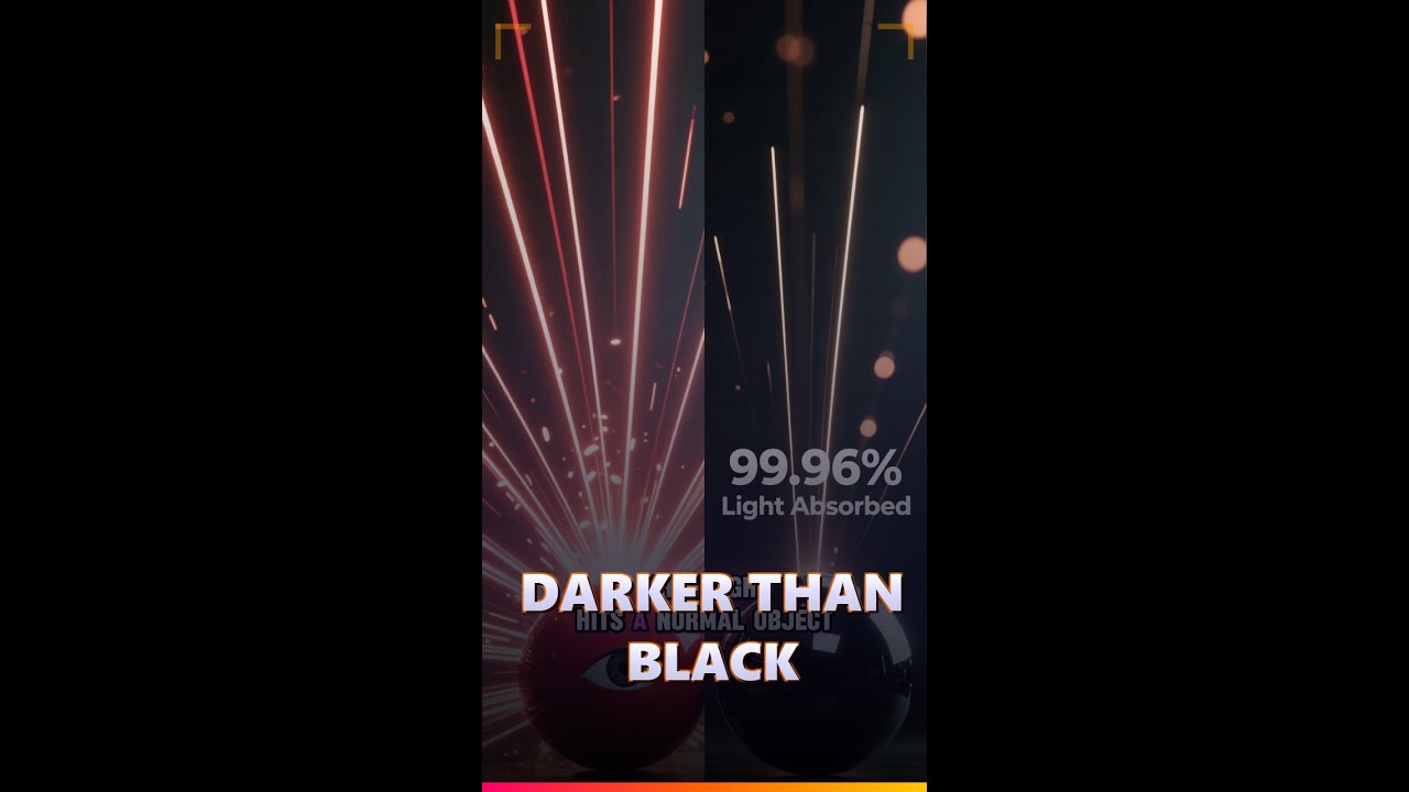Vantablack: The Darkest Material Ever ⚫ - YouTube