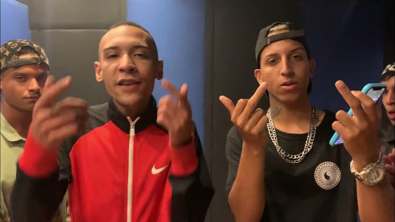 MEDLEY EXCLUSIVO - MC'S AMORIM, FR DA NORTE, COREA, DOM RAMON, MENOR LK, CASSOLI E MC DESSA ...