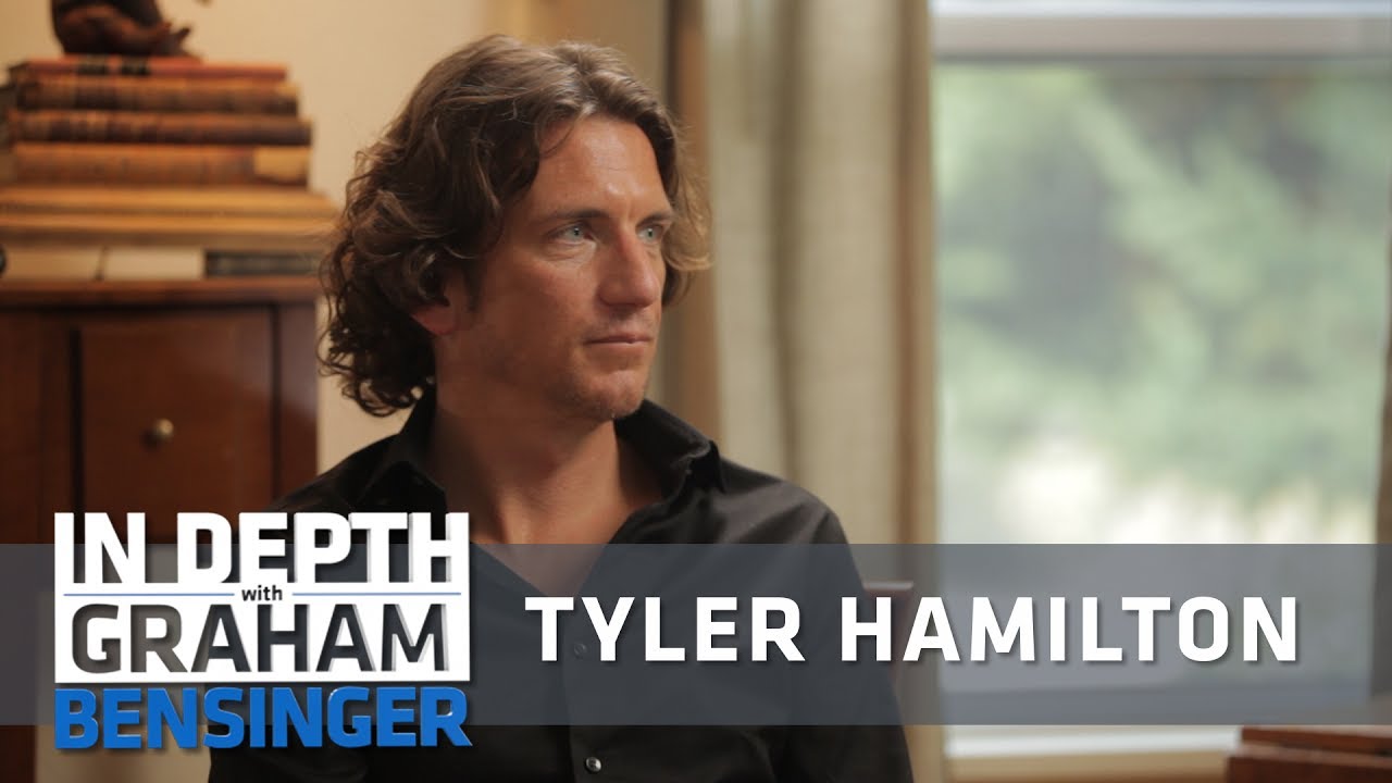 Tyler Hamilton: Testing positive and lying to media - YouTube