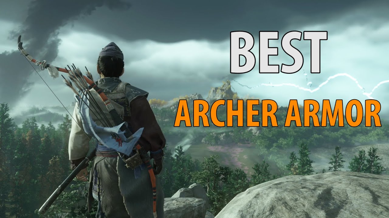 Ghost of Tsushima - How to get Best Archer Armor THE LEGEND OF TADAYORI ...