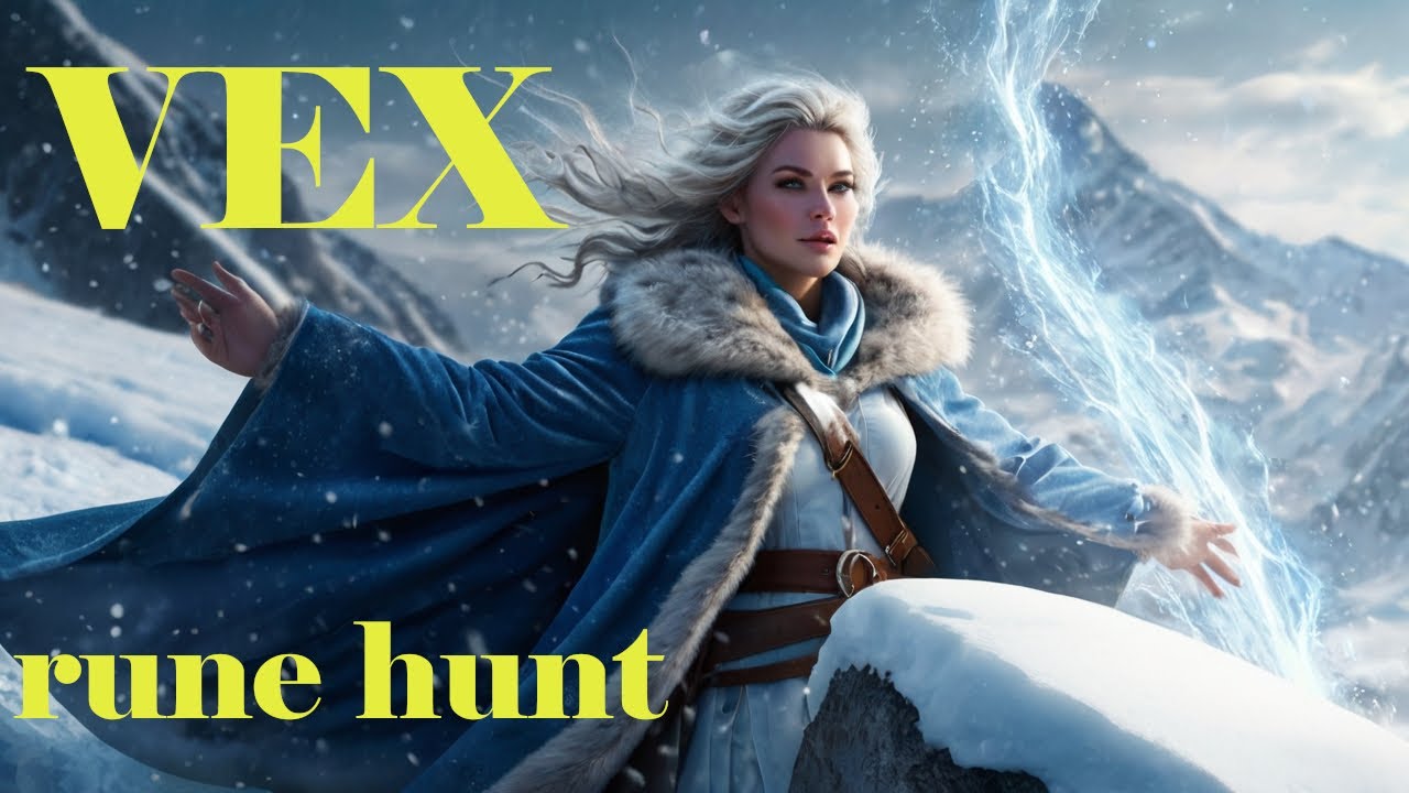 D2R S7 VEX rune hunt [part 3] Come on baby! Live 05.06.24. #d2r # ...