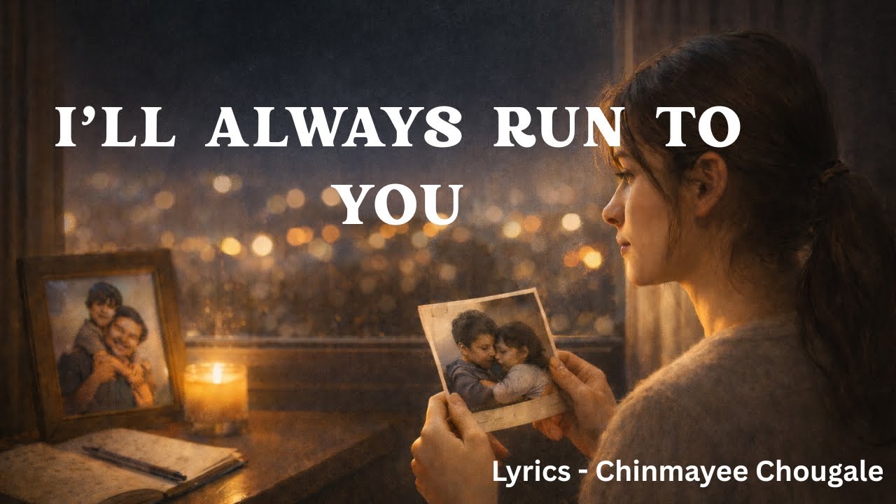 I’LL ALWAYS RUN TO YOU - YouTube