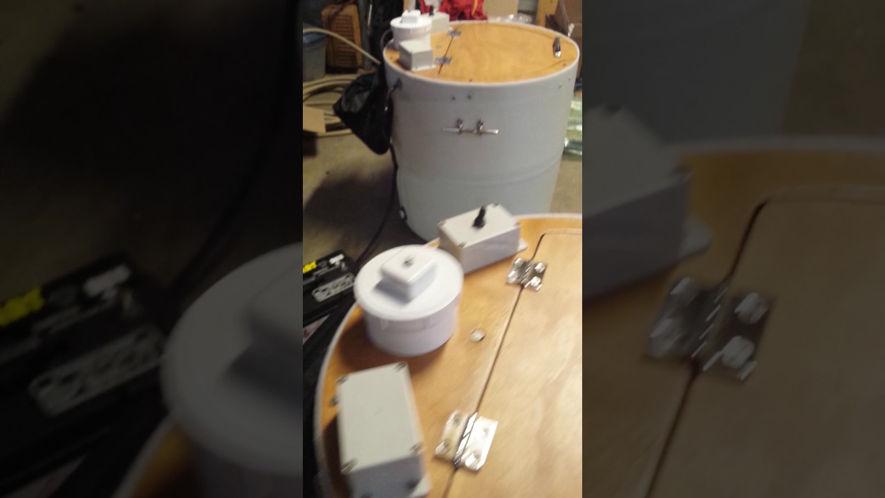 How to build awesome bait tank - YouTube