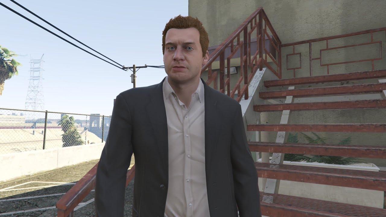 Grand Theft Auto 5 - Strangers and Freaks - Josh - Breach the Contract ...