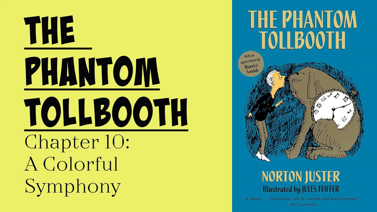 The Phantom Tollbooth- Ch 10 (Read Aloud & Follow Along) Quiz in the ...