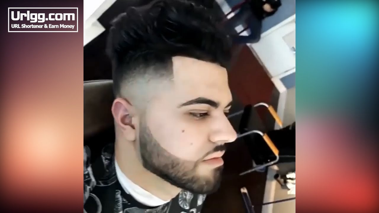 Best Barbers in The World Amazing Men's Hairstyles Compilation #18 ...