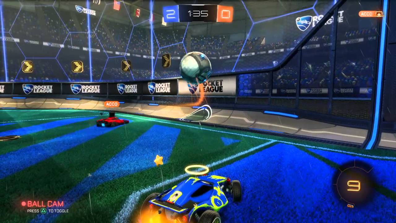 Rocket League pro gameplay - YouTube