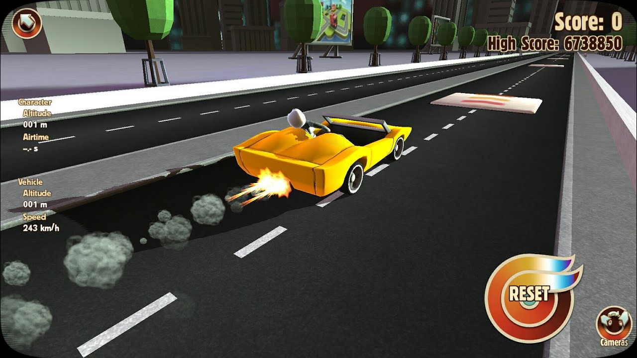 Turbo Dismount® | Test Drive Part 02 - YouTube