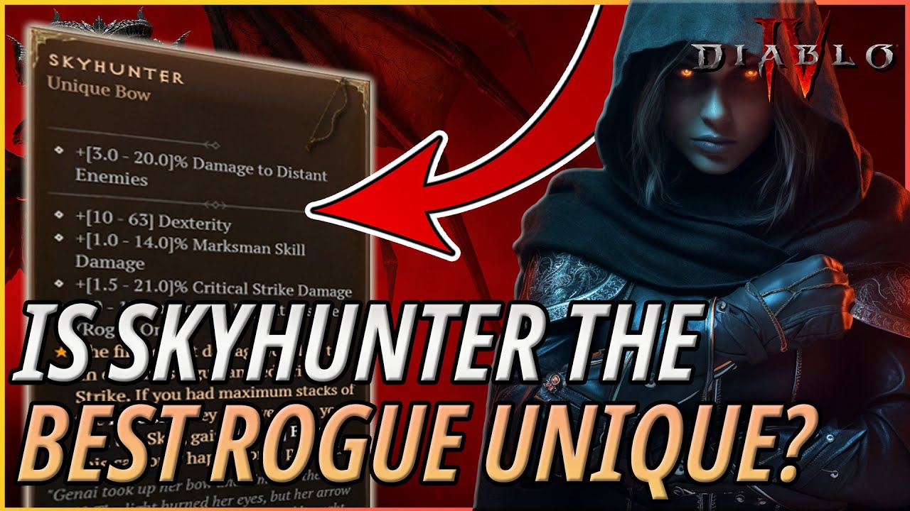 Does Skyhunter Make Any Build Better? | Skyhunter Build Review - YouTube