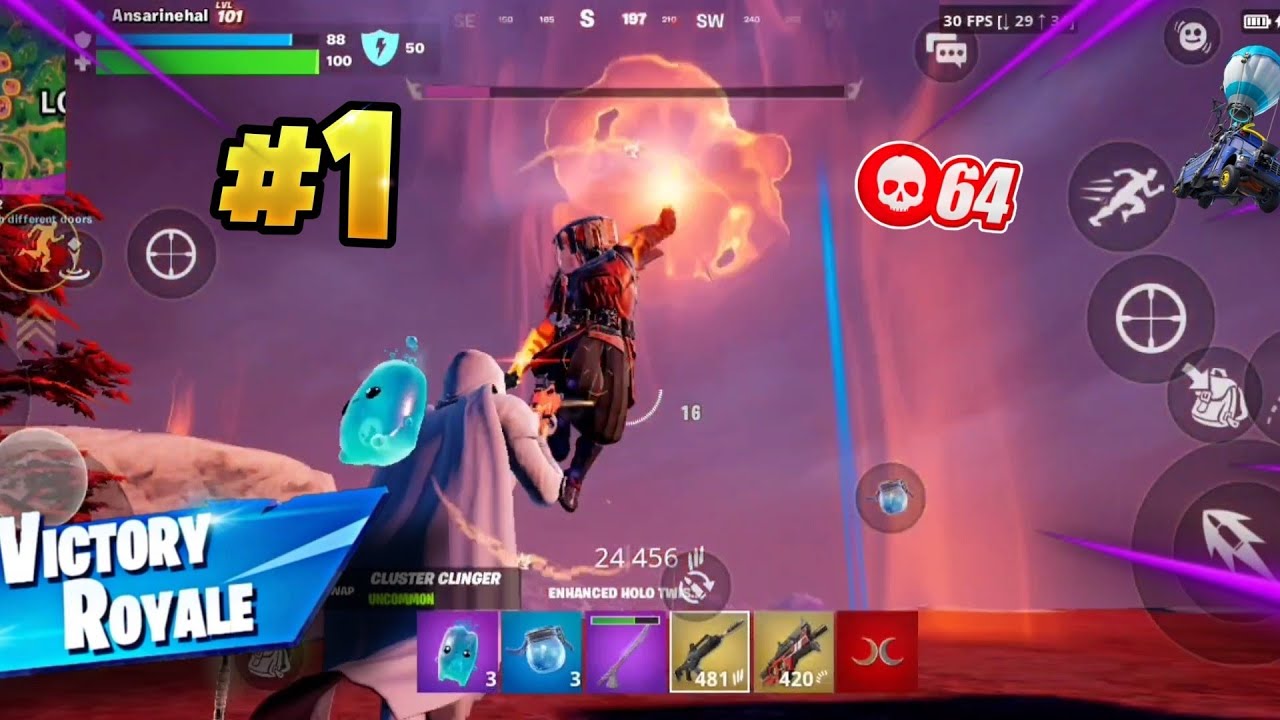 "100 Players Drop… But Who Will Rise?" @fortnite - YouTube