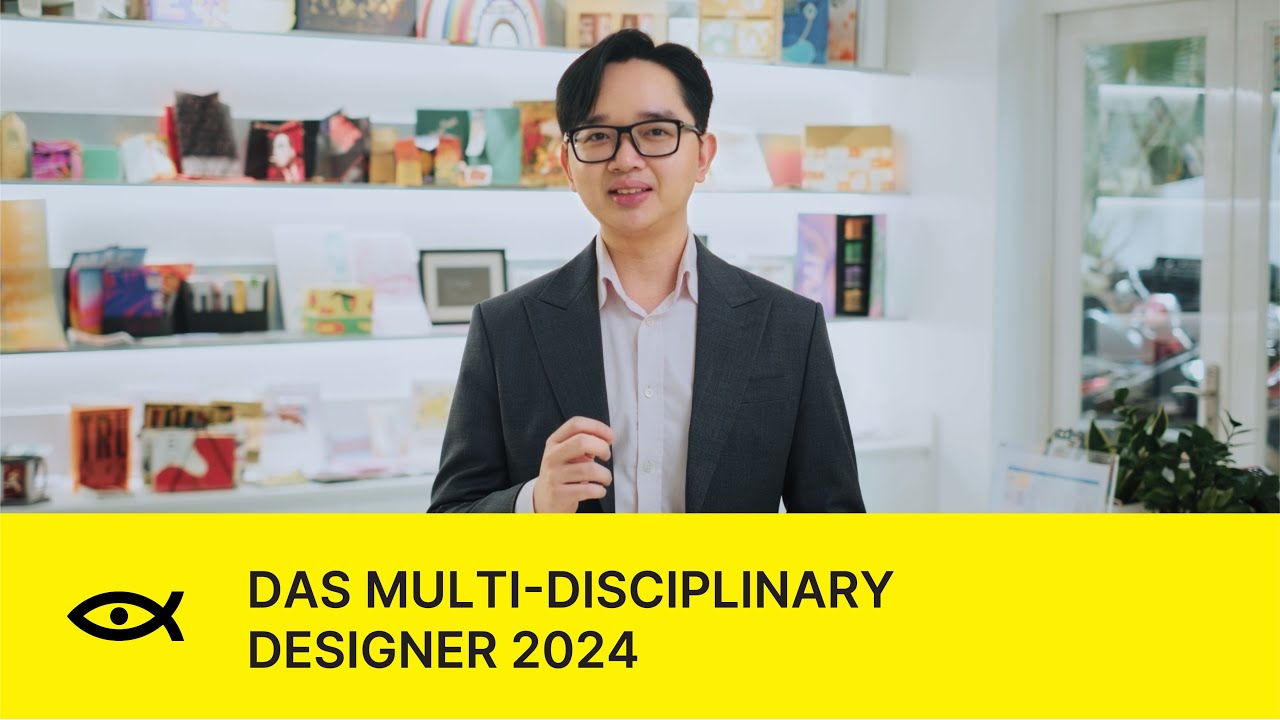 Những điểm cải tiến tại DAS Multi-disciplinary Designer 2024 - YouTube