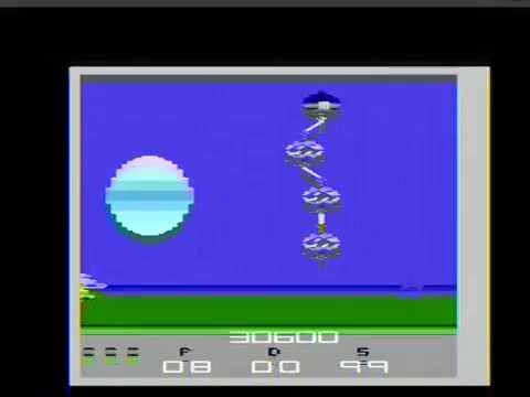 Atari VCS/2600 Sentinel - longplay - YouTube