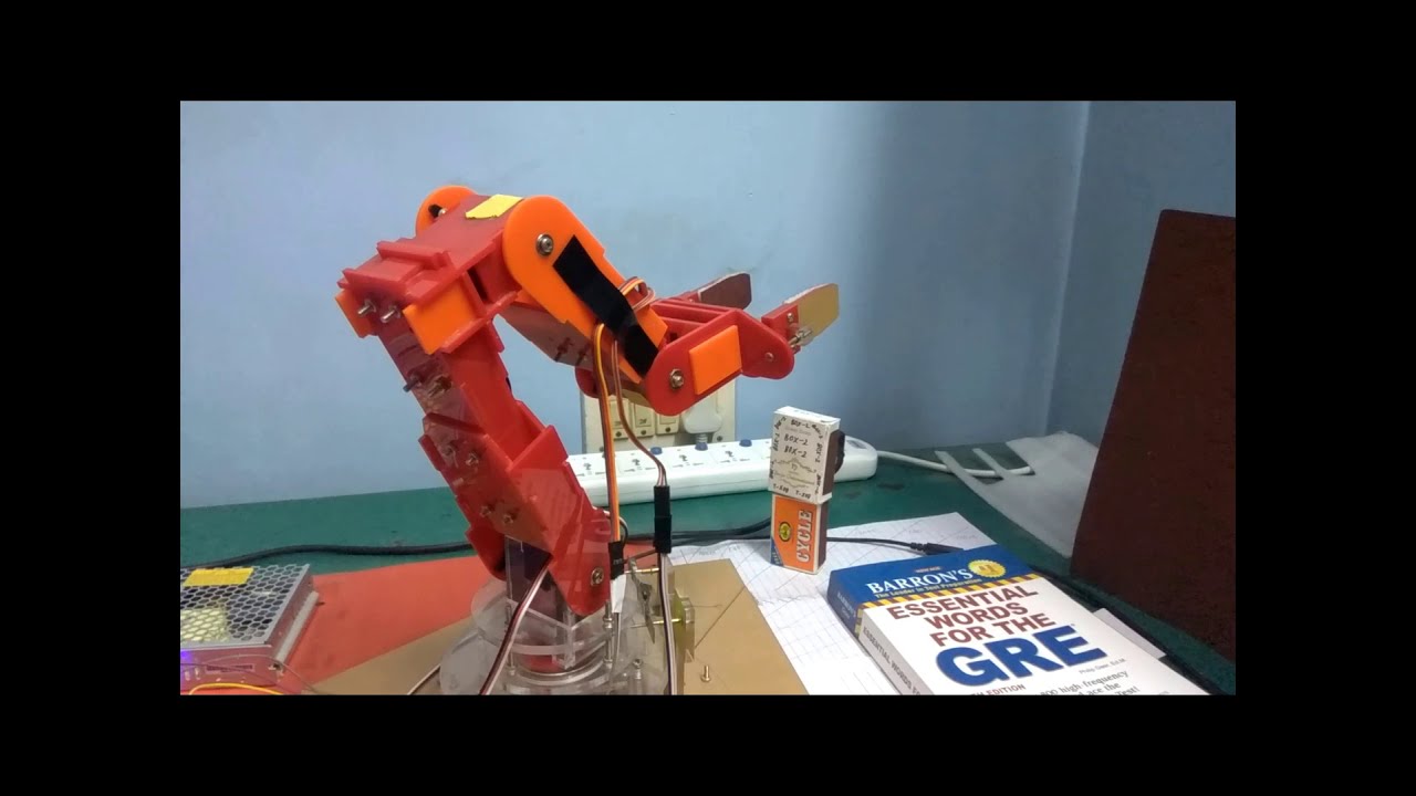 ADAM - Assembly and Dis-Assembly Machine - YouTube