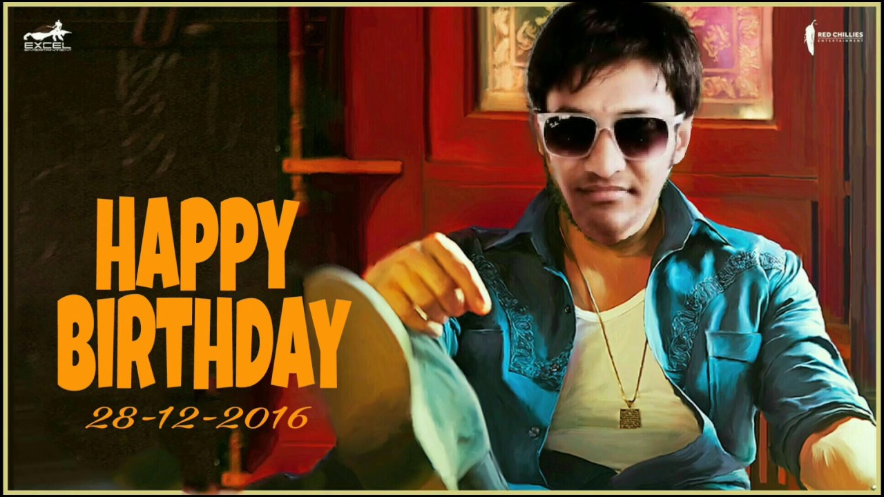 Happy birthday 🎂 Raees (Dushyant) - YouTube
