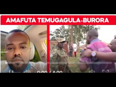 Burora Bitter with Stabexx Exemptions in Nansana Wetlands - YouTube