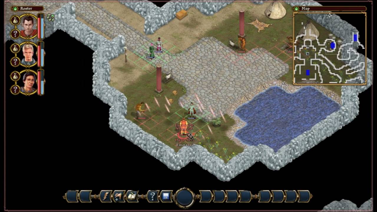Let's Play Avadon 2 Part 60: The First Temple - YouTube