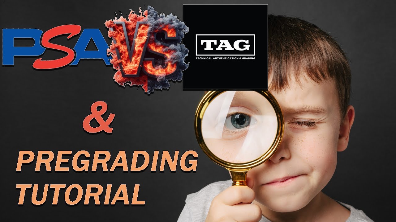 How To Get More TAG 10 Graded Cards, And PSA/TAG Comps 3/2025 # ...