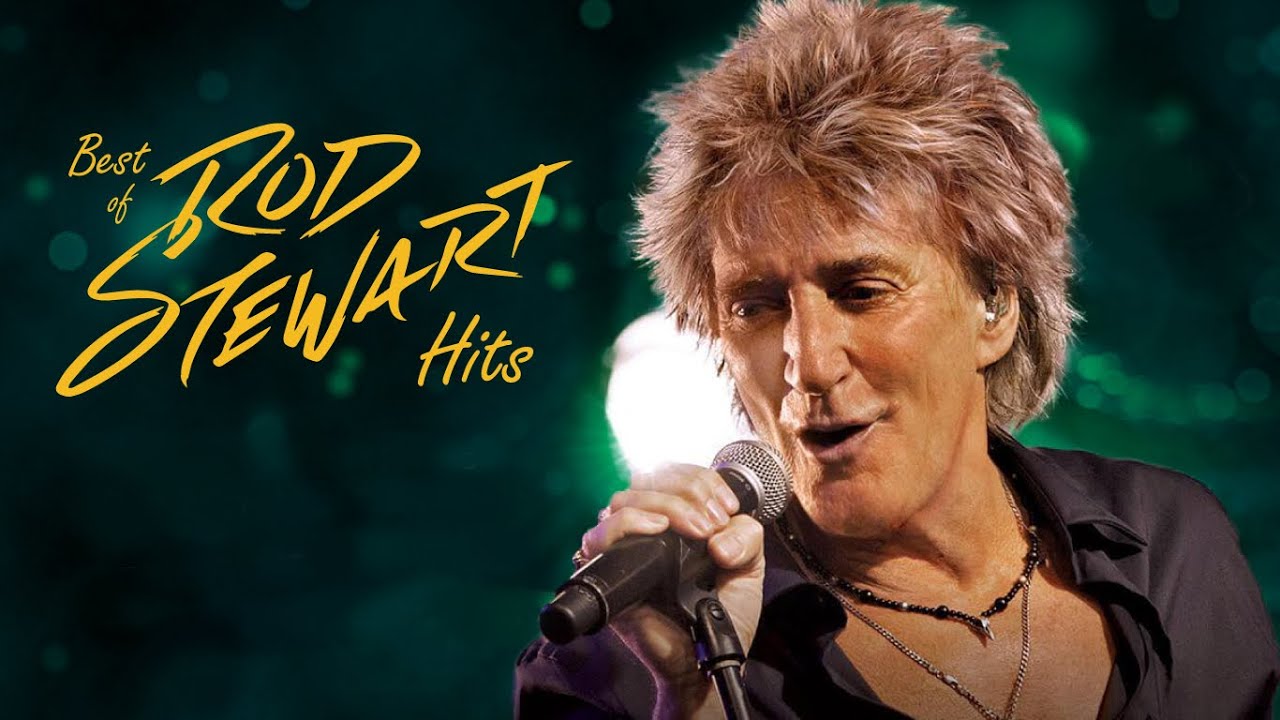 Infatuation - Rod Stewart [Remastered] - YouTube