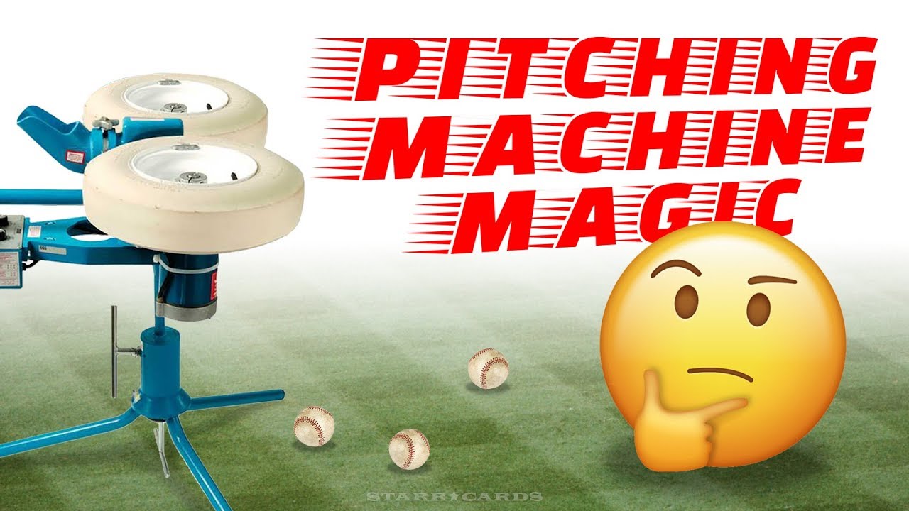 Pitching Machine Magic: Coach Coxy and Matt Joyce witness unwitting ...