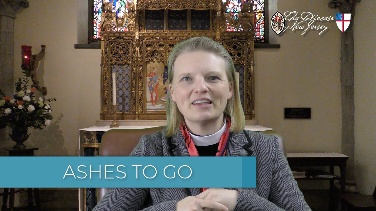 What is Ashes to Go? - YouTube