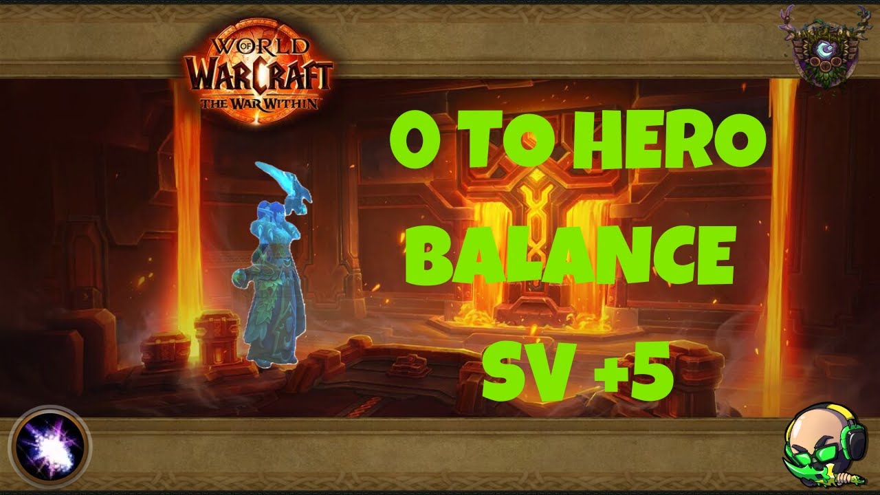 0 to HERO | DUDU BALANCE | SV+5 - YouTube